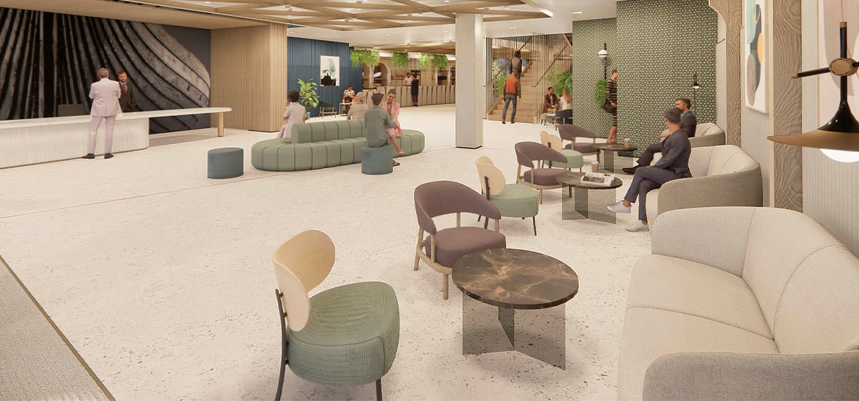 The Dublin Royal Convention Centre - Dublin Convention Bureau